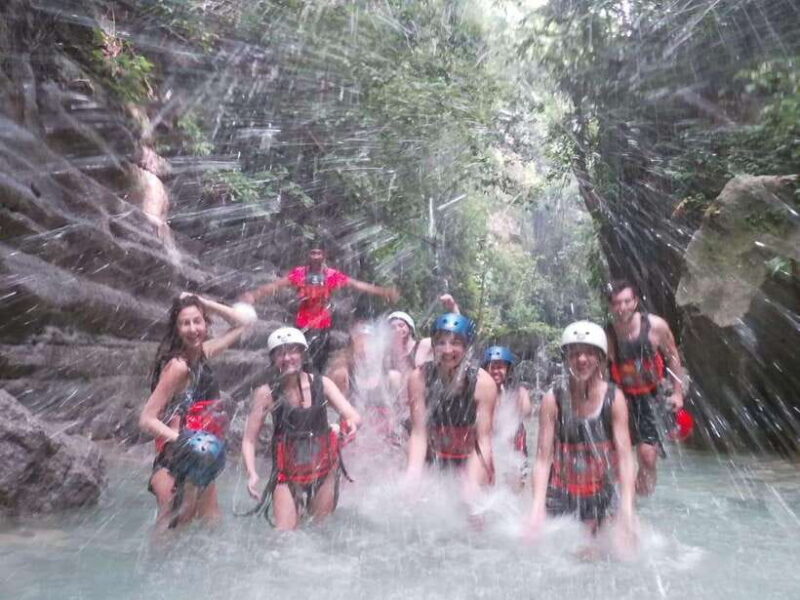 Cebu Moalboal: Kawasan Canyoneering Adventure with Lunch - What Makes This Tour Stand Out