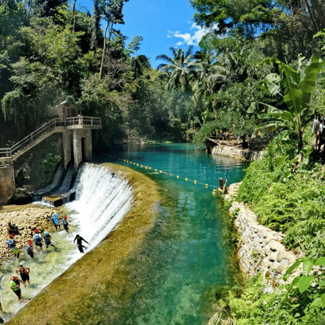 Cebu: Moalboal - Kawasan Day Tour with Badian Canyoneering - Authentic Experiences and What Travelers Say