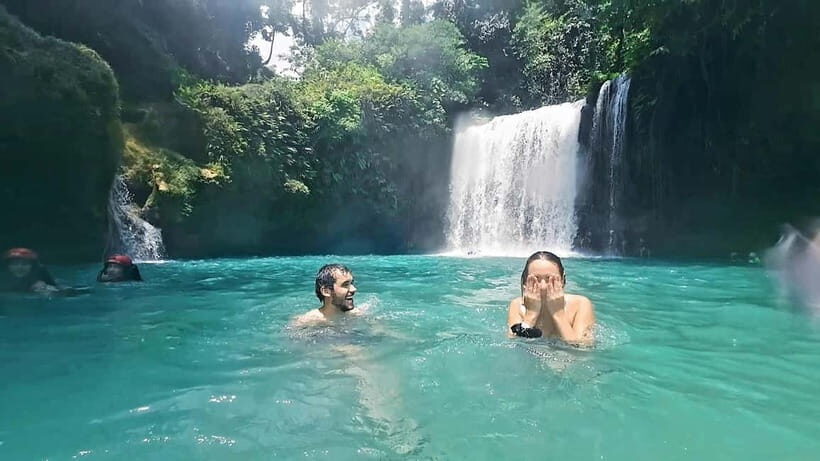 Cebu: Moalboal Sardine Run & Kawasan Falls Canyoneering - Who Should Consider This Tour?