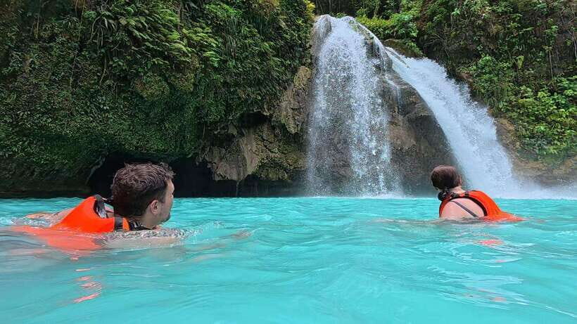 Cebu: Moalboal Sardine Run & Kawasan Falls Canyoneering - FAQ
