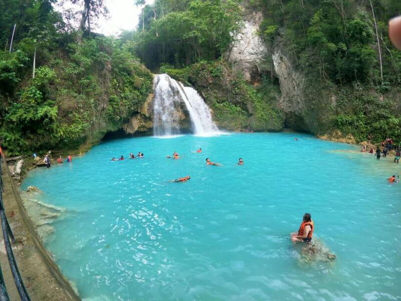 Cebu: Moalboal Sardines Run Snorkel & Kawasan Canyoneering - The Itinerary in Detail