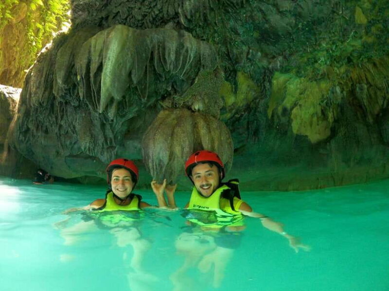 Cebu: Moalboal Sardines Run Snorkel & Kawasan Canyoneering - What Travelers Say