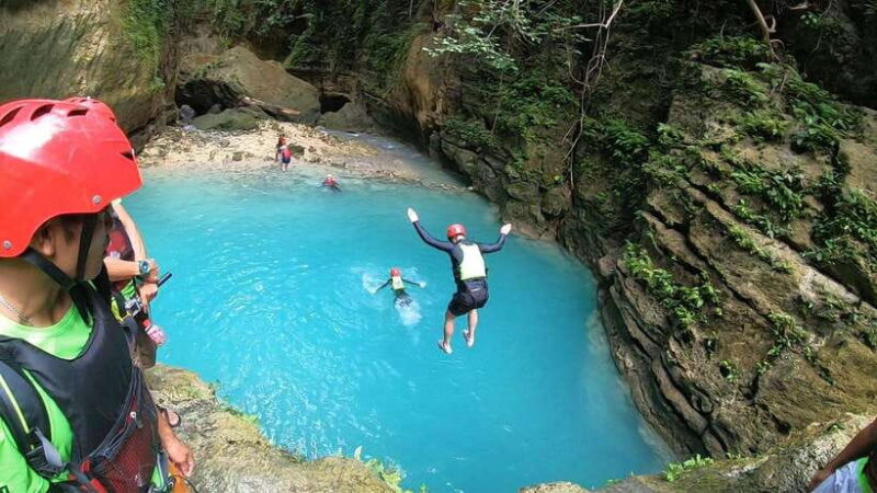 Cebu: Moalboal Sardines Run Snorkel & Kawasan Canyoneering - Who Should Consider This Tour?