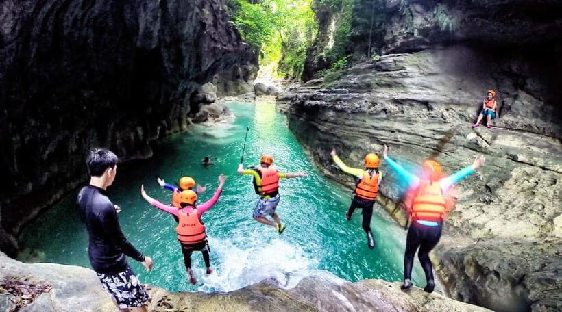 Cebu: Moalboal Sardines & Turtle Snorkeling and Canyoneering - Who Will Love This Tour?