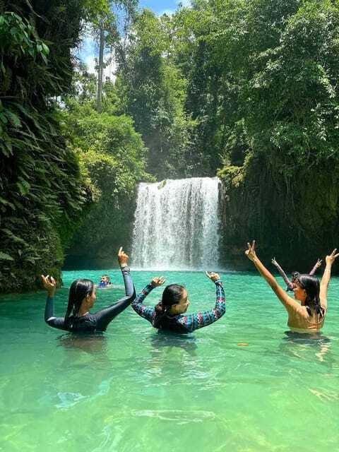 Cebu: Moalboal Snorkeling and Kawasan Falls Canyoneering - The Sum Up: Who Should Consider This Tour?