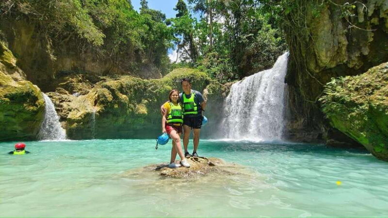 Cebu: Moalboal Snorkeling & Kawasan Canyoneering Adventure - Who Should Consider This Tour?
