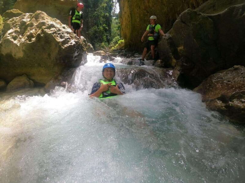 Cebu: Moalboal Snorkeling & Kawasan Canyoneering Adventure - FAQ