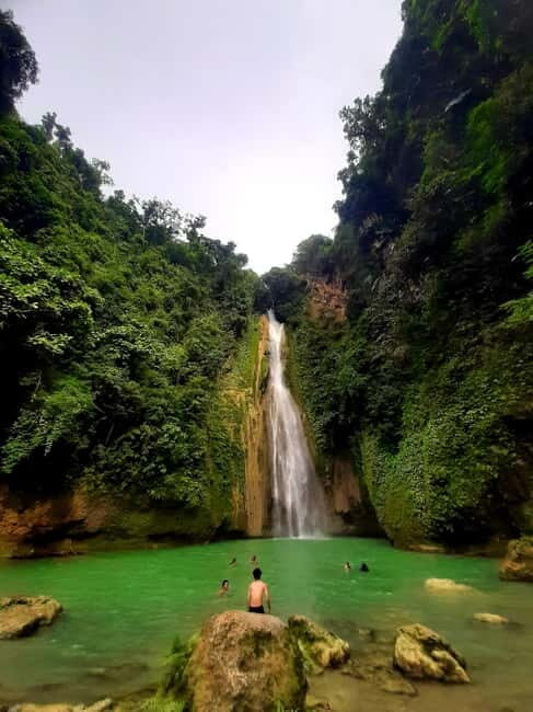 Cebu: Moalboal Snorkeling, Mantayupan Falls & ATV Adventure - An In-Depth Look at the Tour Experience