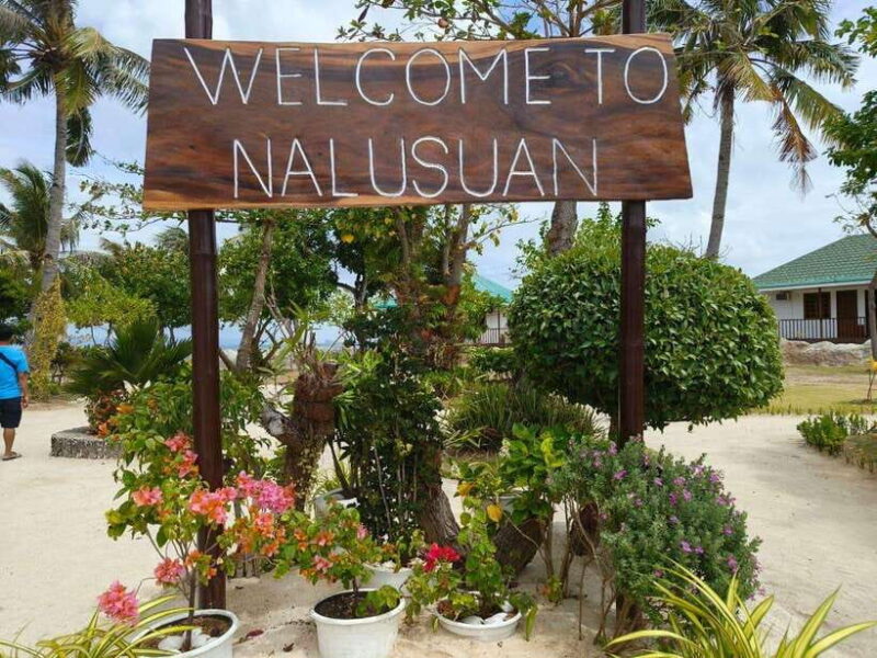 Cebu Nalusuan Island & Marine Sanctuary | Joiners Tour - What’s Included and What’s Not