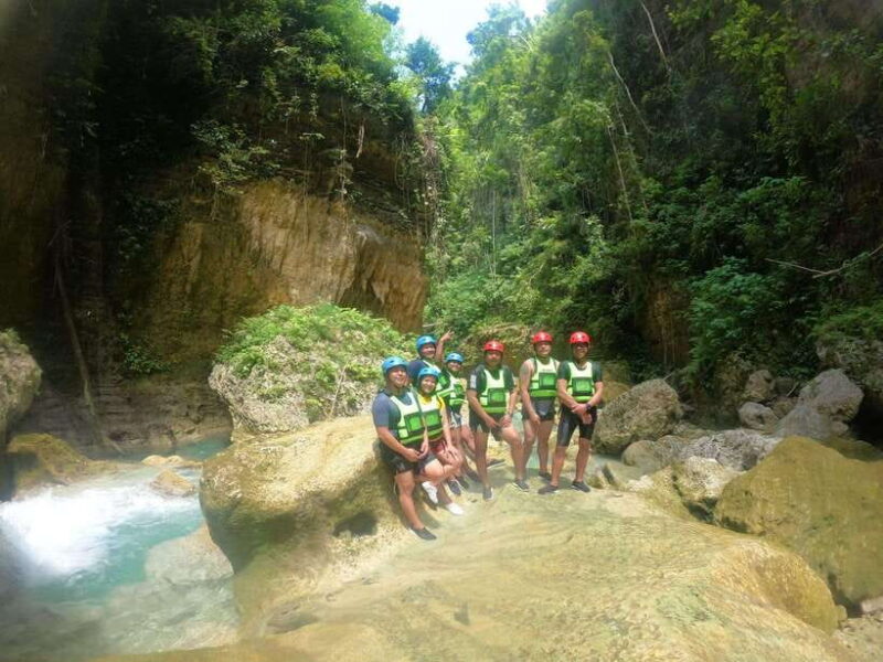 Cebu: Oslob Whale Shark and Canyoneering Group Tour - What’s Included and What to Consider