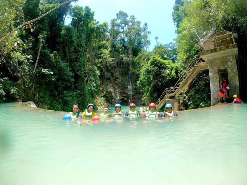 Cebu: Oslob Whale Shark and Canyoneering Group Tour - Authentic Experiences and Traveler Perspectives