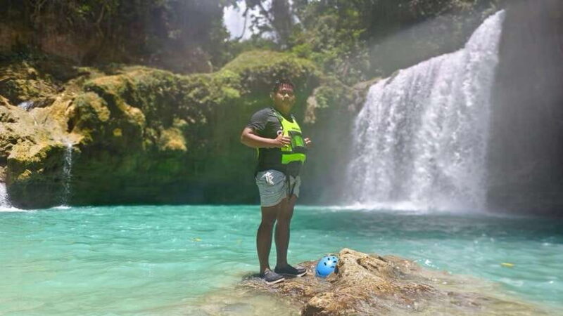 Cebu: Oslob Whale Shark and Canyoneering Group Tour - FAQ