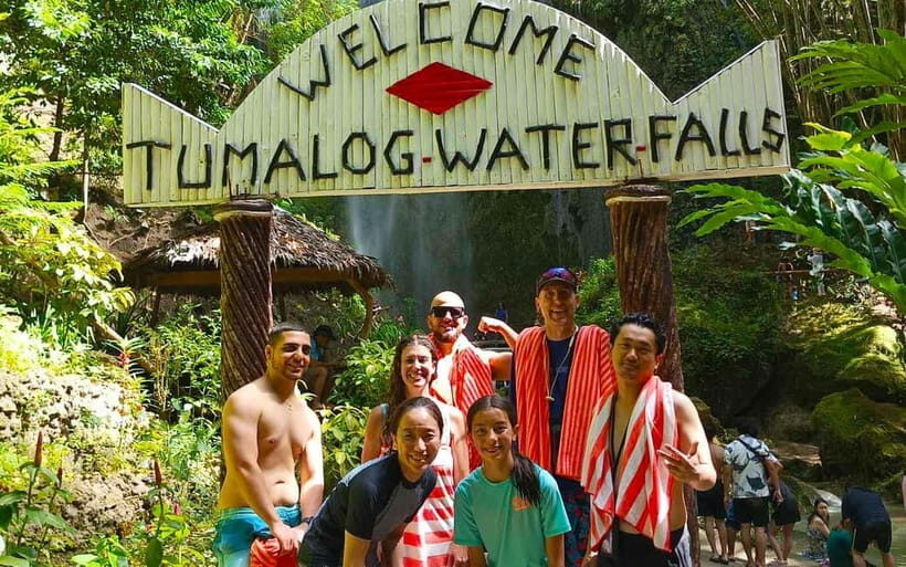 Cebu: Oslob Whale Shark, Tumalog Falls, and Osmeña Peak Tour - FAQ