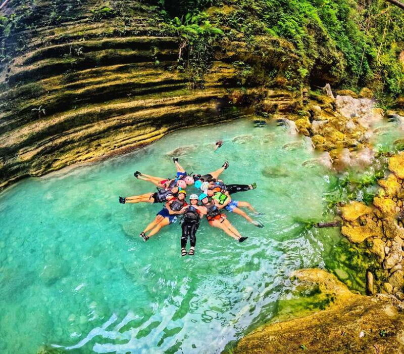 Cebu: Oslob Whale Shark Watching and Badian Canyoneering - Key Points
