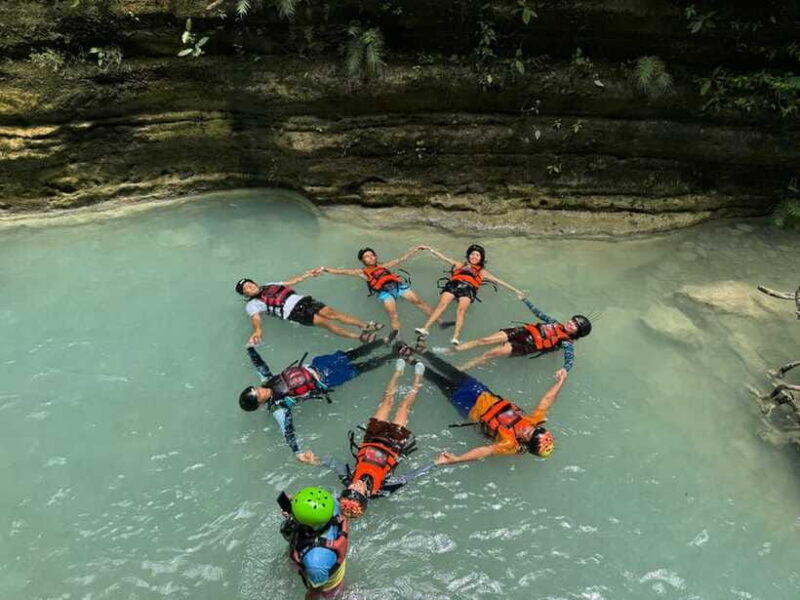 Cebu: Oslob Whale Shark Watching and Inambakan Waterfalls - Authentic Experience and Environmental Responsibility