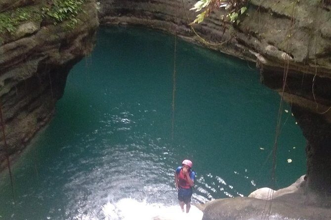 Cebu Oslob Whale Sharks and Sumilon Island Kawasan Falls Canyoneering - Introduction: What This Tour Offers
