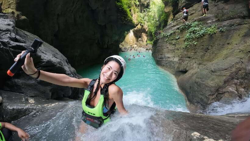 Cebu: Oslob Whale Sharks & Kawasan Canyoneering Group Tour - FAQ
