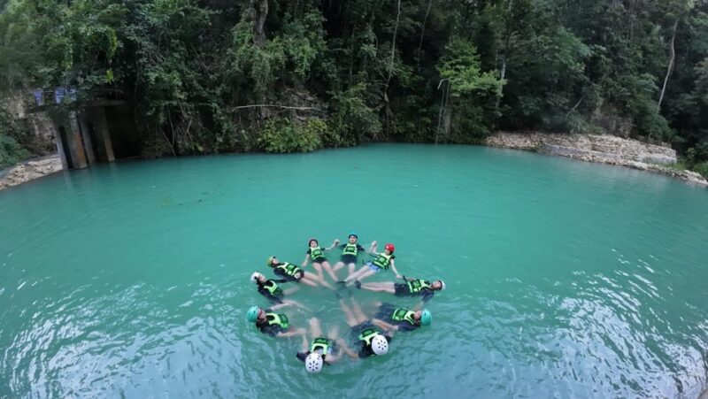 Cebu: Oslob Whale Sharks & Kawasan Canyoneering Group Tour - FAQ