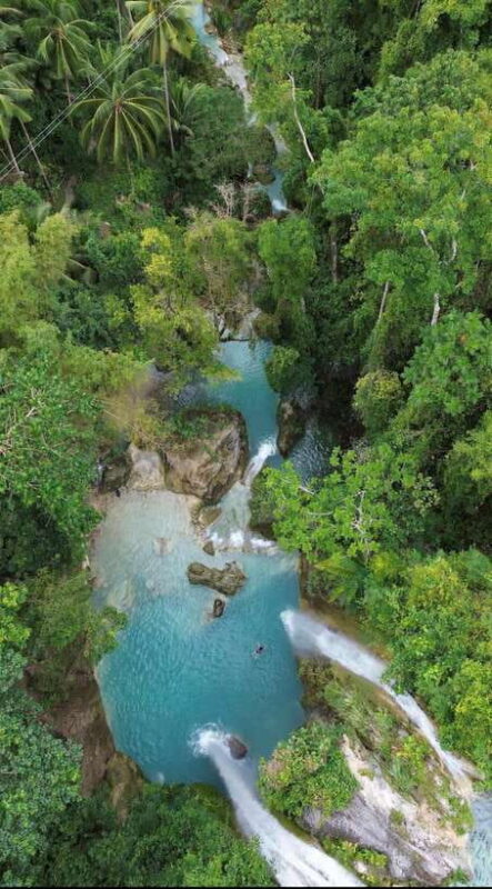 Cebu Oslob WhaleShark,Inambakan Falls& Moalboal Sardines Run - About the Guide and Logistics