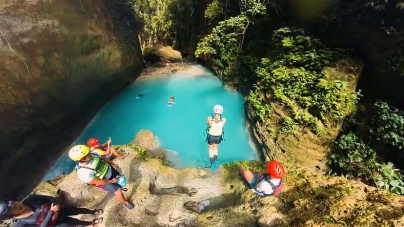 Cebu: Osmeña Peak and Kawasan Canyoneering Day Tour - Who Should Consider This Tour?
