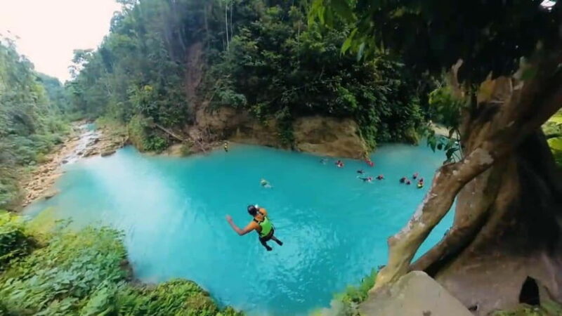 Cebu: Osmeña Peak and Kawasan Canyoneering Day Tour - The Sum Up
