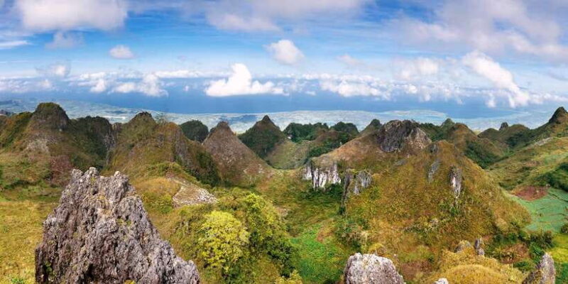 Cebu: Osmeña Peak and Kawasan Falls Canyoneering Day Trip - Frequently Asked Questions