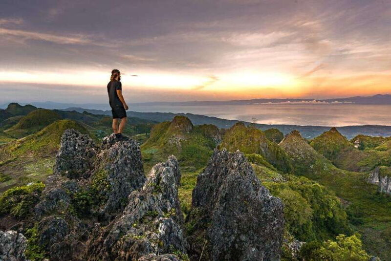 Cebu: Osmeña Peak Hike and Moalboal Snorkeling Escape - Key Points