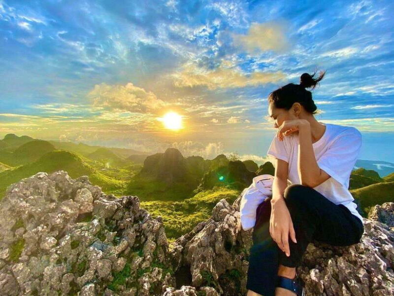 Cebu: Osmeña Peak hike and Sardines Run Snorkel adventure - The Itinerary — A Closer Look