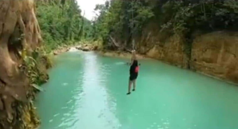 Cebu: Osmena Peak Hike & Kawasan Canyoneering - What to Expect in Terms of Timing and Group Size