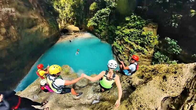 Cebu: Osmeña Peak & Kawasan Canyoneering with Zipline - Who Is This Tour Best For?