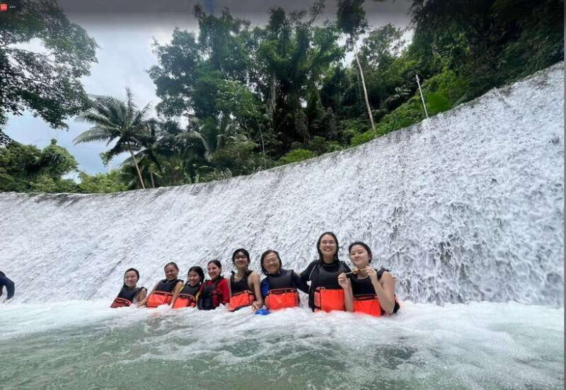 Cebu Pick-up: Full Course Kawasan Canyoneering with Lunch - Discover Cebu’s Full Course Kawasan Canyoneering with Lunch