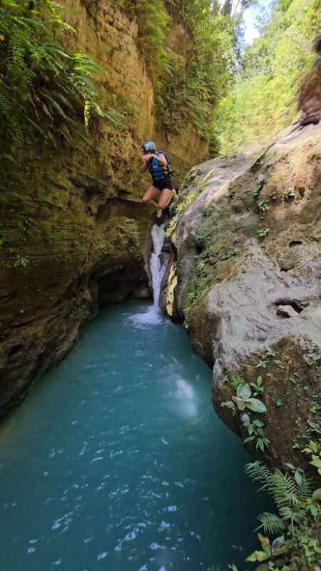 Cebu Pick-up: Full Course Kawasan Canyoneering with Lunch - Who Should Consider This Tour?
