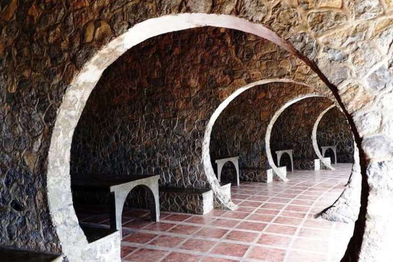 Cebu: Private Panoramic Tour with Dinner - Visiting Sirao Flower Garden