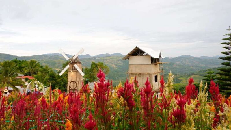Cebu: Private Panoramic Tour with Dinner - Rest Stop at a Local Market