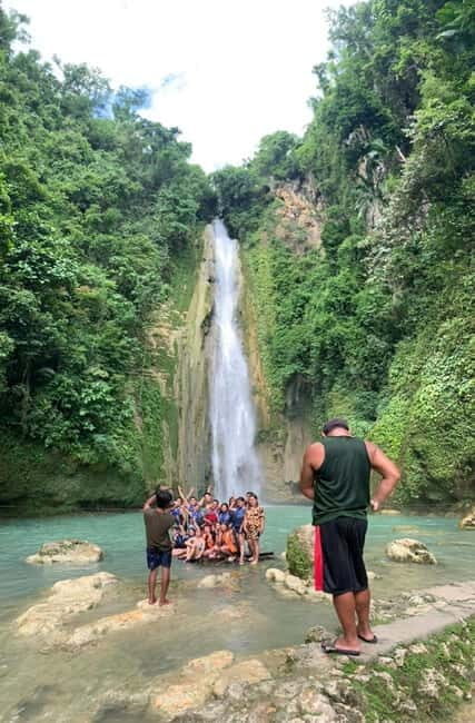 Cebu: Sardine Run Snorkeling, Mantayupan Falls & ATV Thrills - The Sum Up