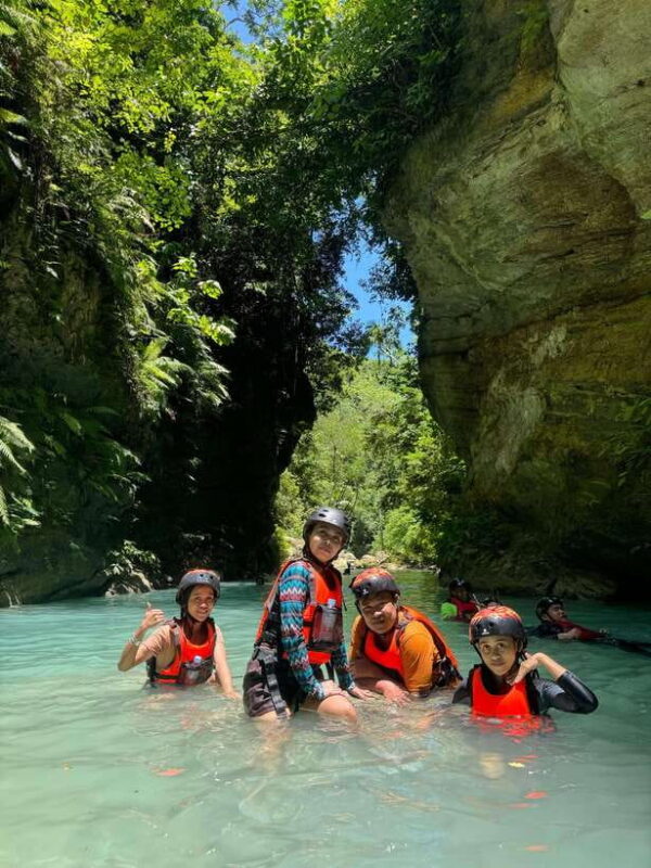 Cebu: Shared Tour Kawasan Falls Canyoneering & Ziplining - What’s Included and What You Should Know