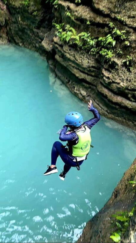 Cebu Shared Tour: Whaleshark Swimming & Kawasan Canyoneering - FAQ