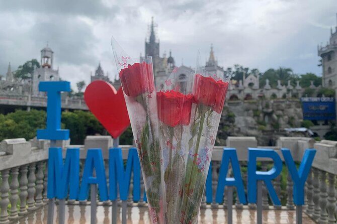 Cebu Simala and city historical tour - A Full Day of Cebu’s Spiritual and Historical Gems