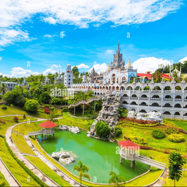 Cebu: Simala Shrine Visit - Key Points