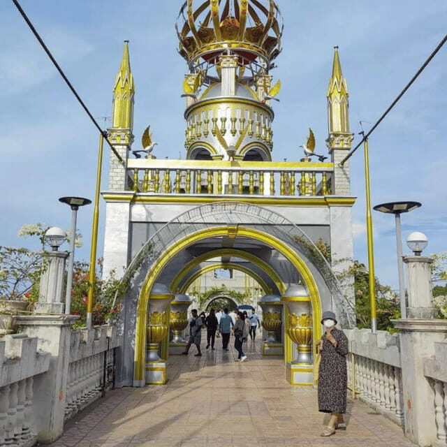 Cebu: Simala Shrine Visit - What’s Included and What’s Not