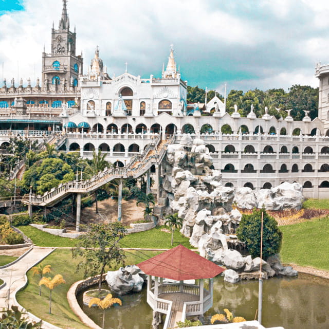 Cebu: Small-Group South Cebu, Oslob and Simala 16-Hour Tour - The Whale Sharks in Oslob: Awe in the Water