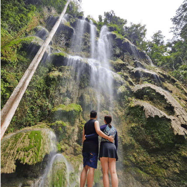 Cebu: Small-Group South Cebu, Oslob and Simala 16-Hour Tour - Sumilon Island: Beach Bliss and Snorkeling