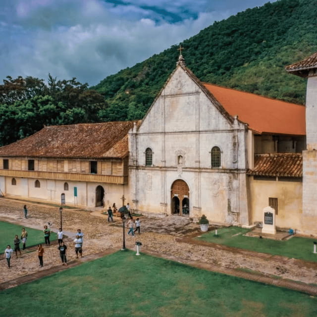 Cebu: Small-Group South Cebu, Oslob and Simala 16-Hour Tour - Cultural and Heritage Stops: Oslob Heritage Park, Boljoon, and Monastery