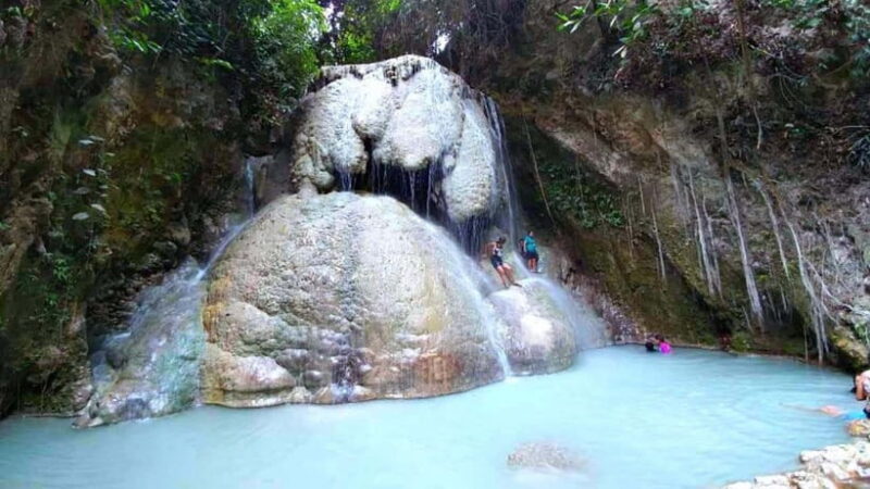 Cebu South Falls: Mantayupan, Kawasan, Inambakan & Aguinid - The Itinerary: What to Expect Throughout the Day