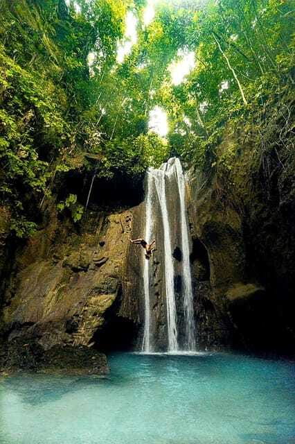 Cebu South Falls: Mantayupan, Kawasan, Inambakan & Aguinid - Authentic Experiences and Practical Tips