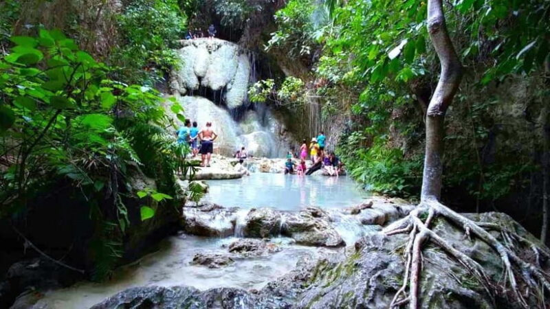Cebu South Falls: Mantayupan, Kawasan, Inambakan & Aguinid - Who Should Consider This Tour?