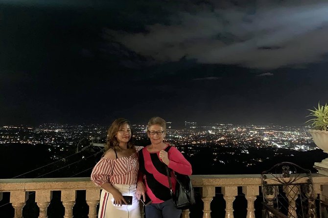 Cebu Steet food, historical and mountain tour - The Natural Splendors: Gardens, Mountains, and Panoramas