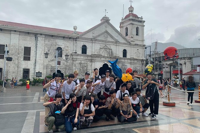 Cebu Steet food, historical and mountain tour - FAQ