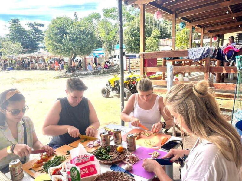 Cebu Traditional Bamboo Cooking Class - What’s Included and What to Expect