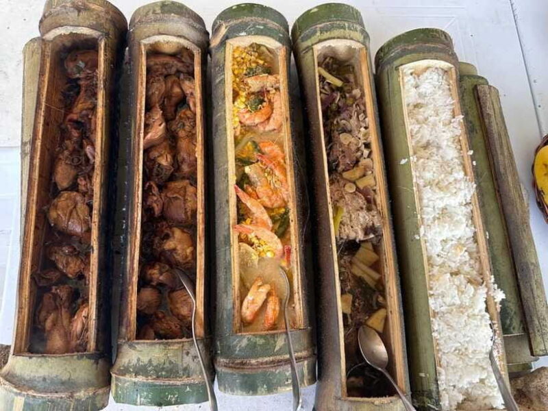Cebu Traditional Bamboo Cooking Class - Authenticity and Cultural Touches